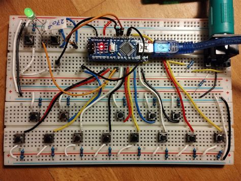 blog hoskins diy midi keyboard