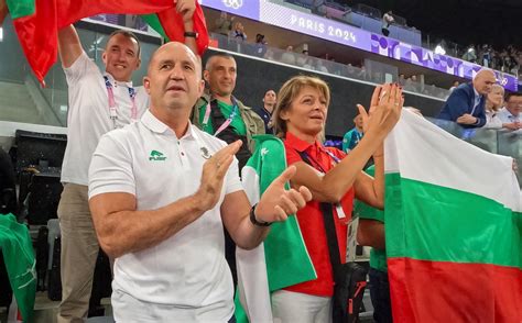 Радев за старта на 9 ата си година като президент Работим за България Информационна агенция ПИК