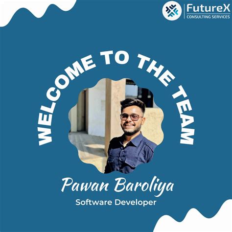 Himali Diyora On Linkedin Newmember Welcometotheteam Team Futurex