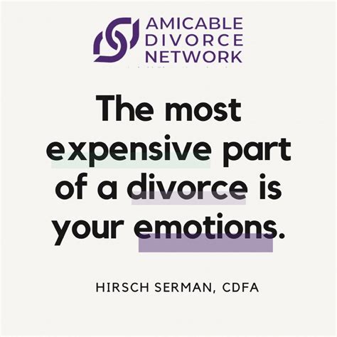 How To Deal With Your Emotions On The Amicable Divorce Network
