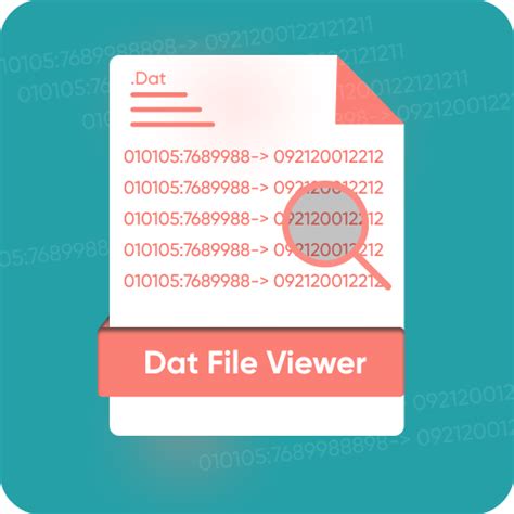 دانلود برنامه Dat Viewer Dat File Opener اندروید بازار