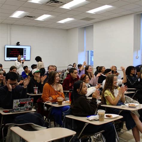 Fordham University On Linkedin Rappers Poets And Beatboxers From