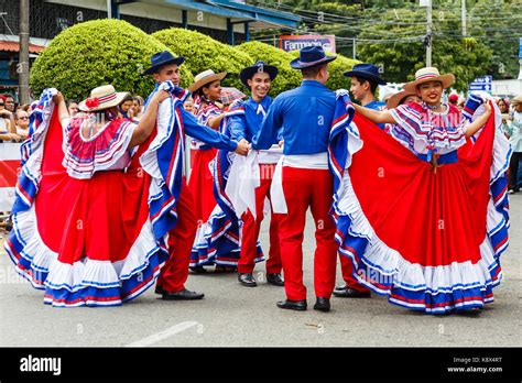 Costa Rican Clothing