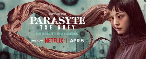 Korean Live Action Parasyte Series Posts New Teaser Visual News