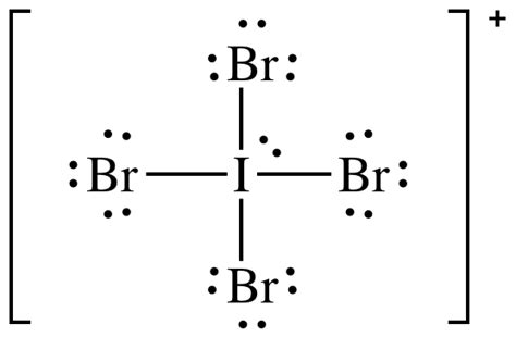 Ibr3 Lewis Structure