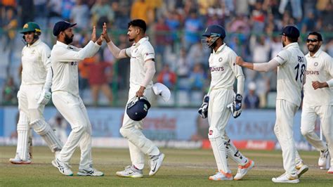 Ind Vs Aus 2nd Test Highlights 2024 Scorecard Dido Myriam