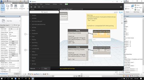 Suddenly Cannot Import IronPython Lib Modules Anymore Issue DynamoDS DynamoRevit