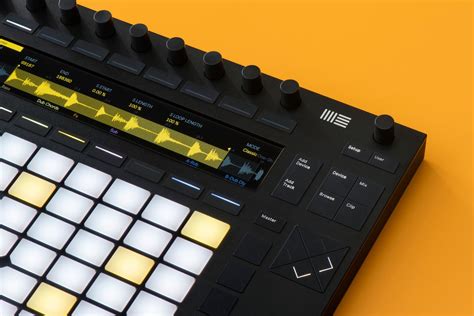 Test Ableton Push 2 Daw Controller Amazonade