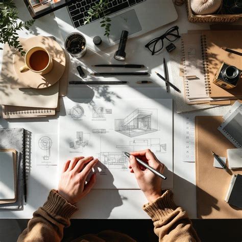 Workspace Design Flow In Design Studio Workspace Workspace Design Workspace Photography