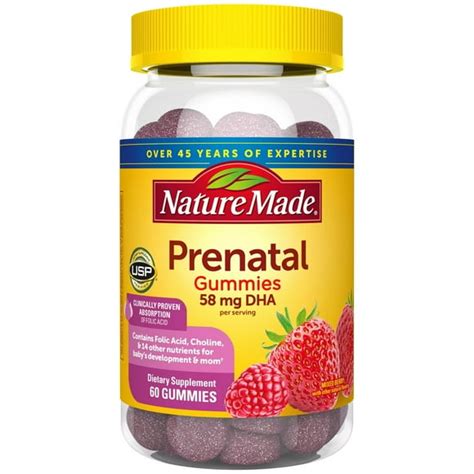 Gummy Prenatal