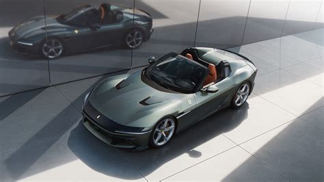 2025 Aston Martin Vanquish Vs 2025 Ferrari 12cilindri Same Goal