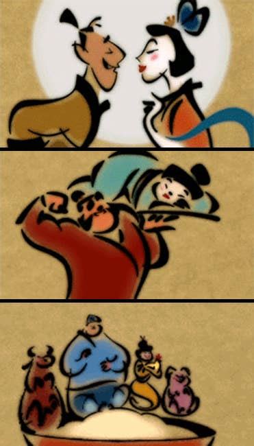 Theres Been A Sex Lyric In Mulan This Whole Time This Whole Time