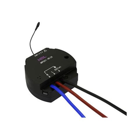 CH Wireless Dry Contact Module HDL Saudi