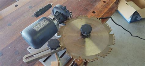 Harbor Freight Saw Blade Sharpener Machinery Tools Research