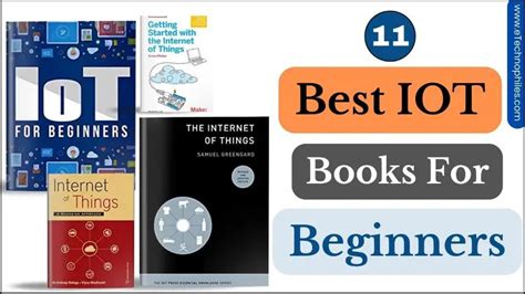 11 Best Iot Books For Beginners In 2025 Hand Picked