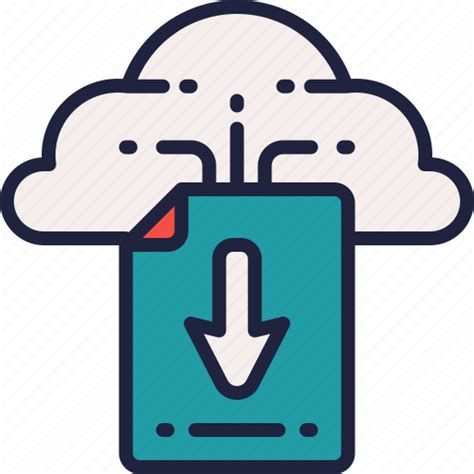 Download Cloud File Document Upload Icon Download On Iconfinder