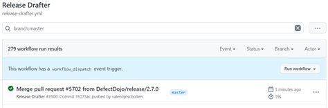 Django DefectDojo Readme Docs RELEASING Md At Master DefectDojo