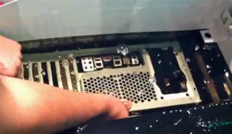 Password Crackers Go Green By Immersing Their Gpus In Mineral Oil Ars