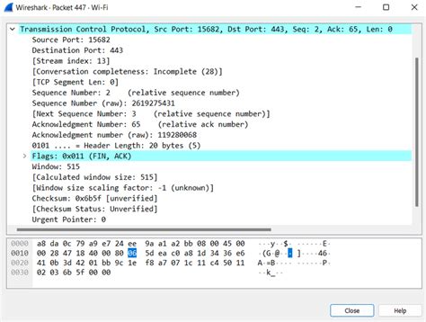 Viewing Packets You Have Captured In Wireshark GeeksforGeeks