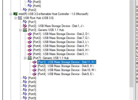 TUSB A Windows Random Port Disable Interface Forum Interface TI E E Support Forums