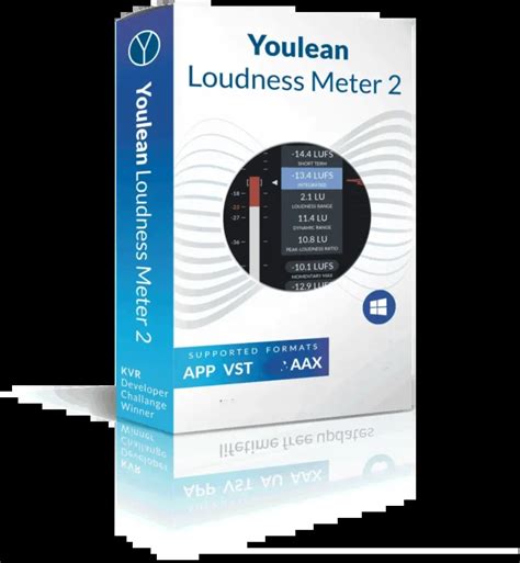 Youlean Loudness Meter 2 Mix Master World