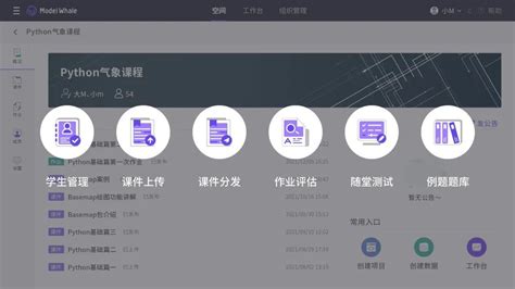 Jupyter Notebook 交互式编程 低代码拖拽式编程 数据科学生态下的理想平台
