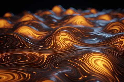 Premium Ai Image Abstract Neural Pattern Texture Background Conceptual Image Generative Ai