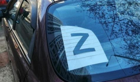 У Німеччини чоловіка покарали за символ Z на автомобілі Новинний портал