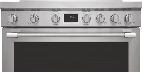 Frigidaire Professional Pcfi3670af 36 Induction Freestanding Range Pcfi3670af Appliance