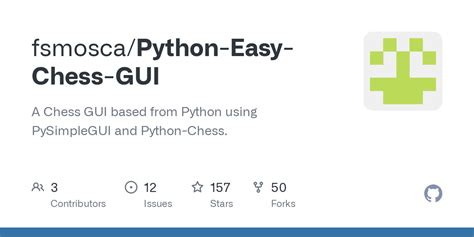 Python Easy Chess GUI Python Easy Chess Gui Py At Master Fsmosca