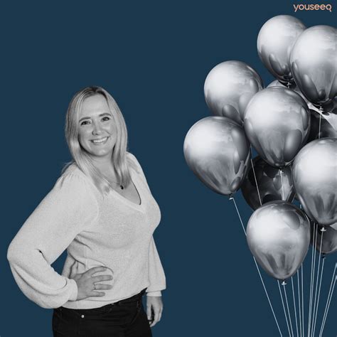 Het Is Feest Want Onze Collega Kim Bremmer Van De Sande Is Jarig🎊 Wij
