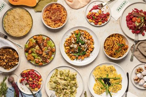 A New Plant Based Pasta Restaurant Serving Vegan Carbonara And Ravioli Is Opening In Manchester