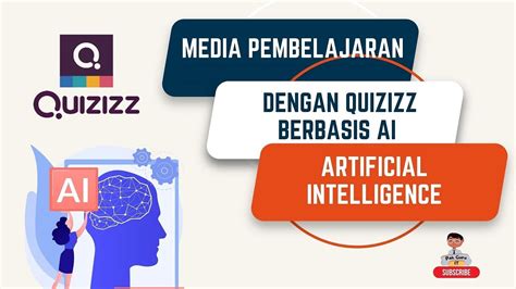 Cara Membuat MEDIA PEMBELAJARAN BERBASIS AI ARTIFICIAL INTELLIGENCE