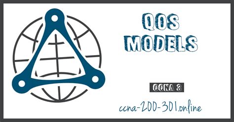 Qos Models Ccna 200 301