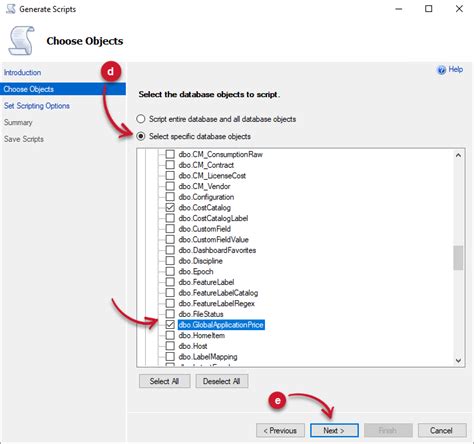 Migrating To New SQL Server New Database Open IT Online Documentation