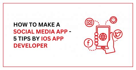 How To Make A Social Networking App Blog