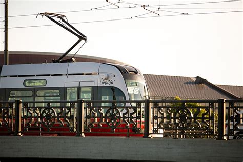 Lithuania Is Considering Trams Could Kaunas Leave Vilnius In The Dust Lrt