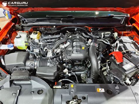 ฟอร์ด Ford Ranger Double Cab 20l Bi Turbo Raptor 4x4 10at ปี 2023 ราคา