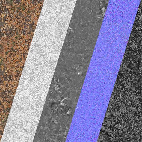 Ground Autumn Scan 3d Model 10 Fbx Obj Max Free3d