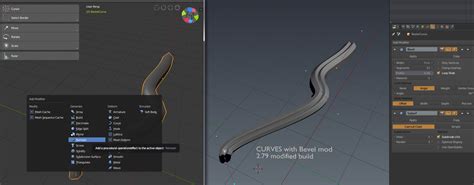 GSoC 2018 Bevel Improvements 34 By Cgstrive Blender Development