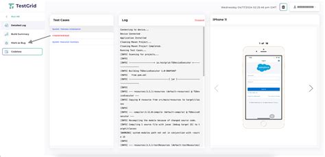 Jira Integration With TestGrid