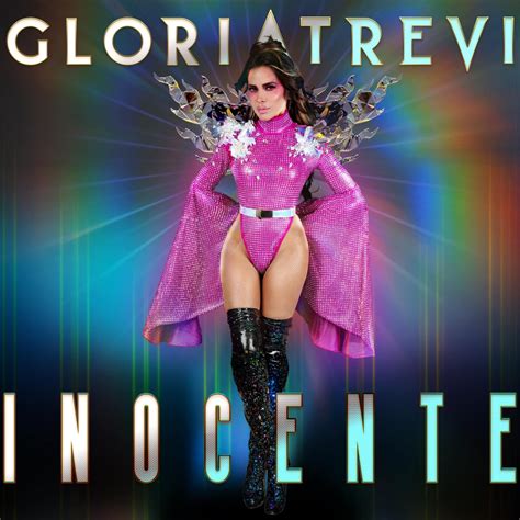 Gloria Trevi Calendario 2024