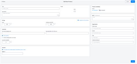 Setup Ecommerce Help Center