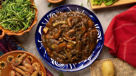 Los Romeritos Estas Son Sus Principales Características Gastrolab