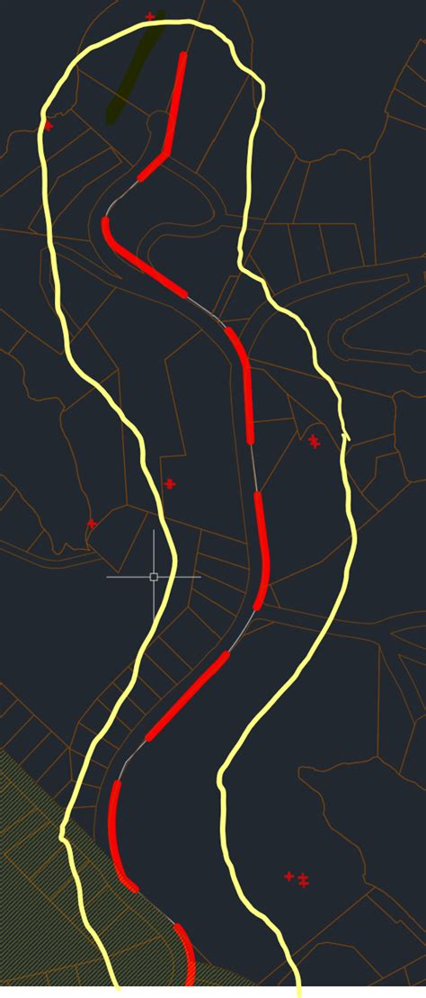 Solved Create Query Boundary From Polylines Or Feature Lines