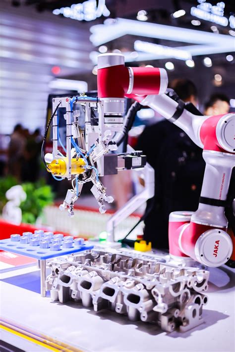 Jaka Robotics On Linkedin Robotics Cobots Industrialautomation Cnc Palletizing Welding