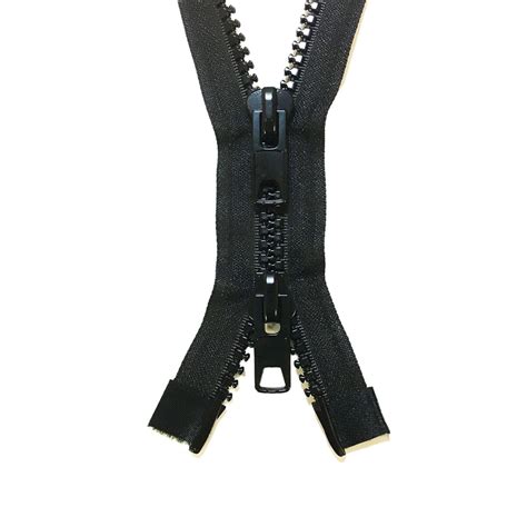 Coveralls Zippers