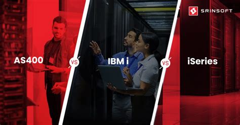As400 Vs Ibmi Vs Iseries Unpacking Ibms Midrange Mystique