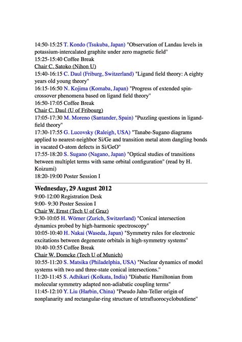 JT Program