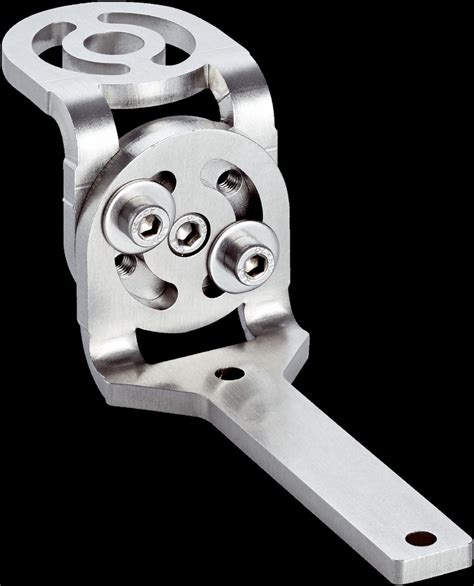 Sick Accessories Mounting Systems Mounting Bracket Industrialmegamart